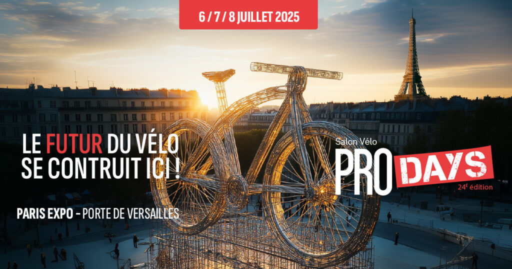 ProDays 2025 à Paris — mission sourcing & live Instagram