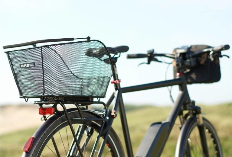 Panier vélo guidon ou porte-bagages – La meilleure sélection