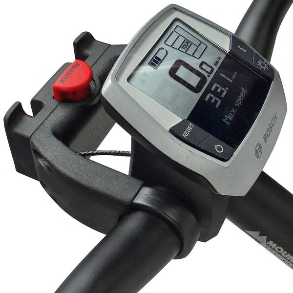 Support guidon KlickFix E-Bike - Sans Serrure