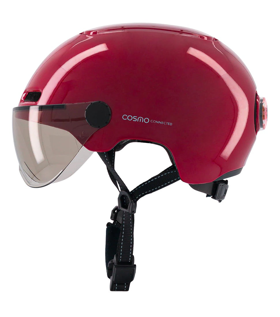 Casque CGM Ebi Mono - XL 60cm Gris