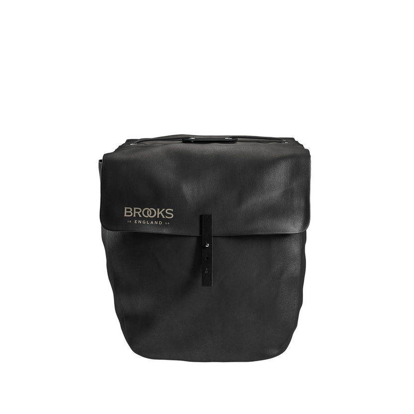 Double Sacoche Vélo Brooks Bricklane - Noir