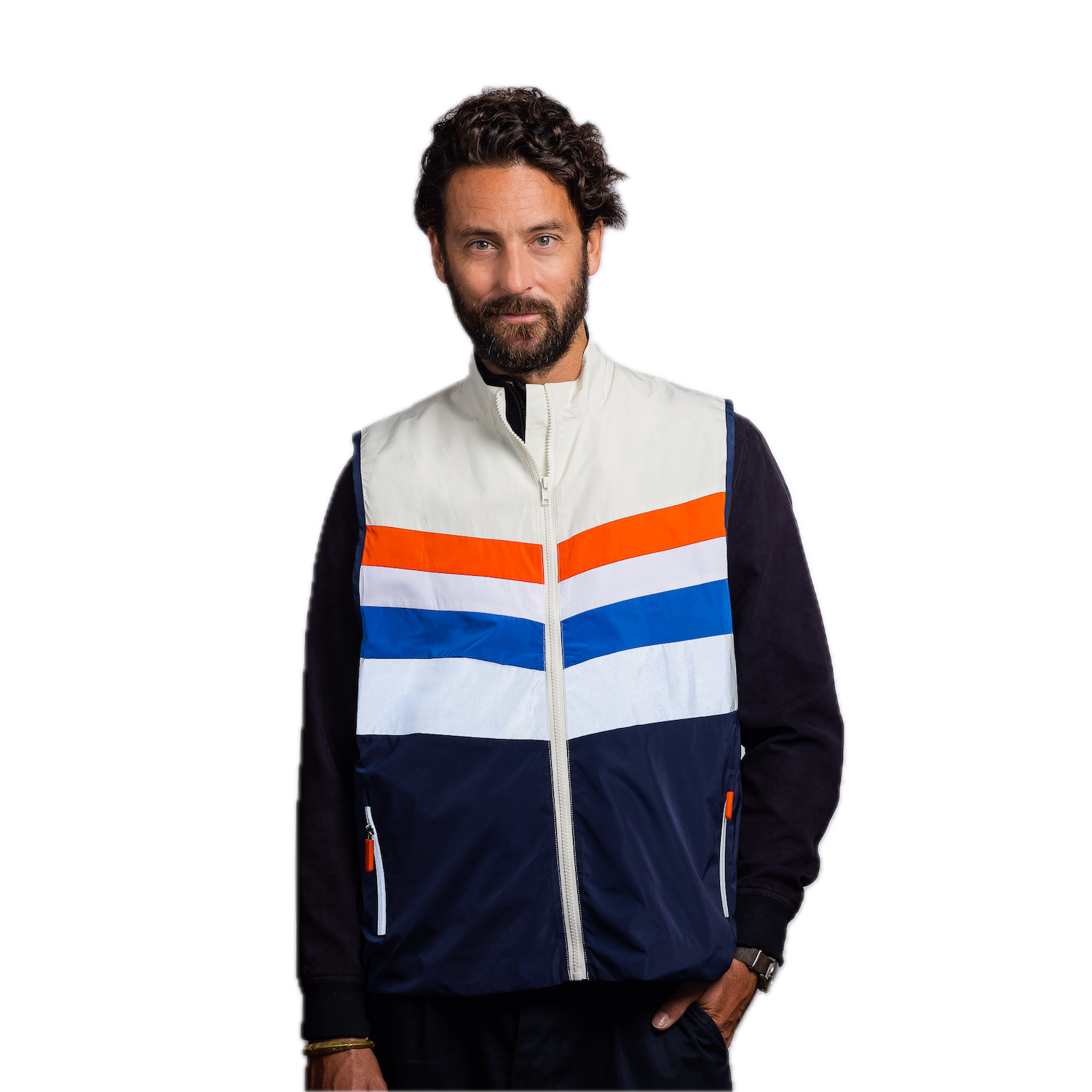 Veste de Running Réfléchissante Gofluo - XL GirlPower