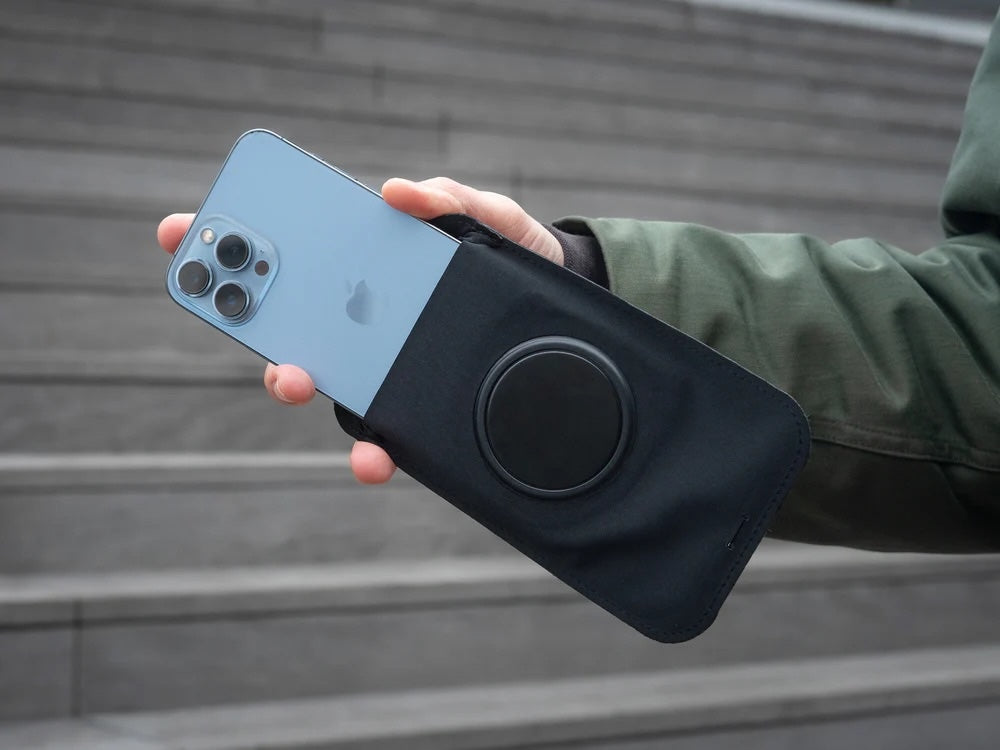 Pochette pour support téléphone Shapeheart - Medium 14.70cm Classique