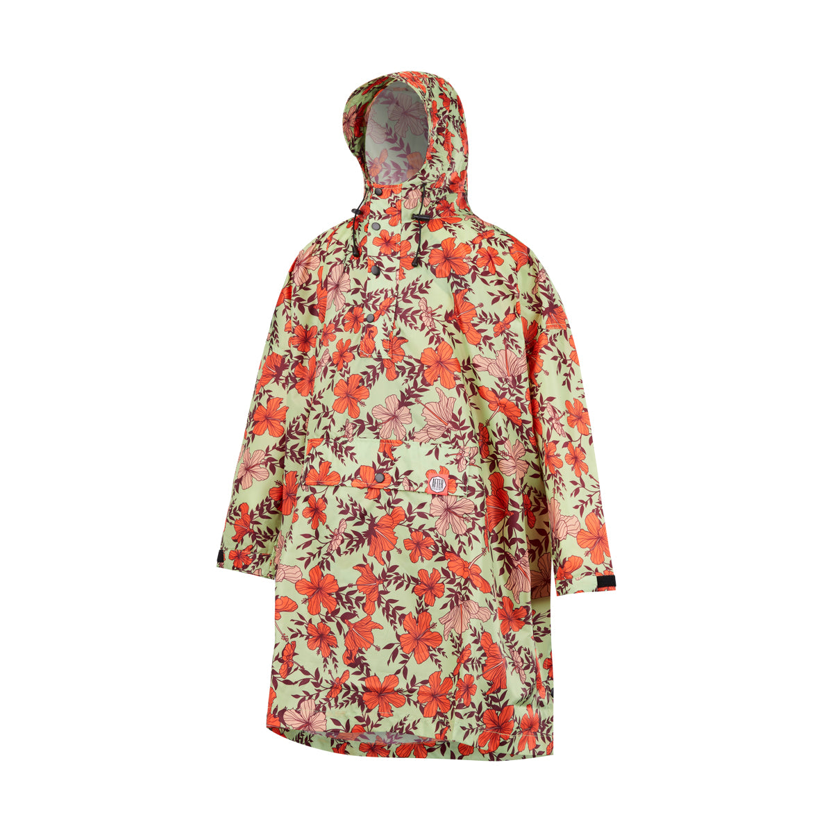 Poncho de Pluie Enfant Imperméable - Le Temps des Grenouilles - 3-5 ans ...